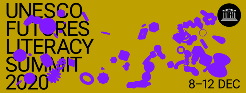 UNESCO Future Literacy Summit 2020 - SARAS Institute